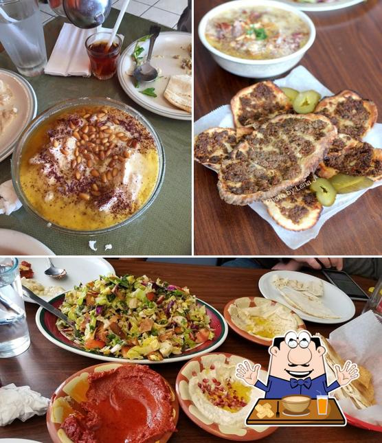 Al Chabab in Dearborn - Restaurant menu and reviews