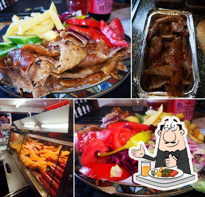 Alan's Fish Bar, Romford - Restaurant menu, prices and reviews