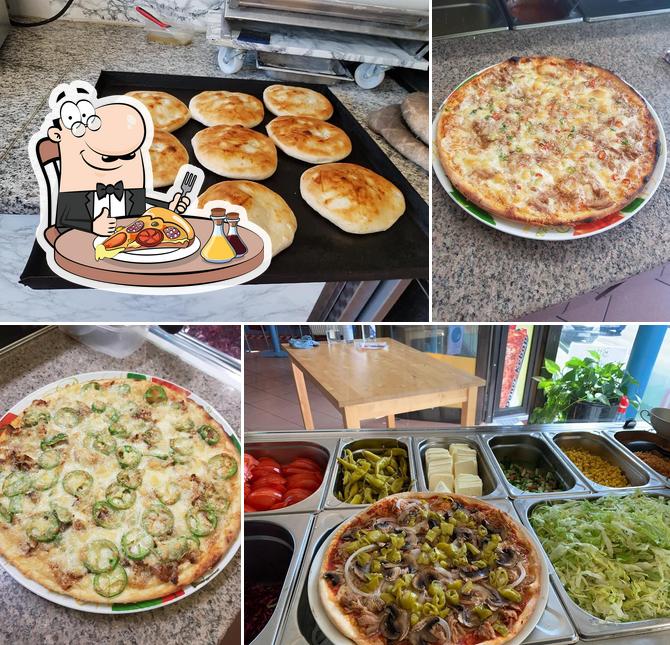 Antep Kebap Haus, Hambrücken - Speisekarte, Preise und Bewertungen