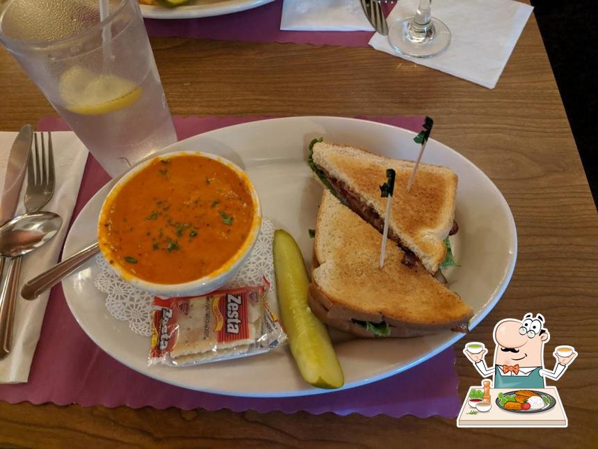 Antique Inn, Penn Yan - Restaurant menu, prices and reviews