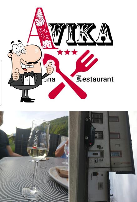 Restaurant Avika (Münchweiler Rod), Münchweiler an der Rodalb ...