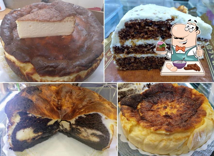 Bakery, Madrid - Restaurant menu, prices and reviews