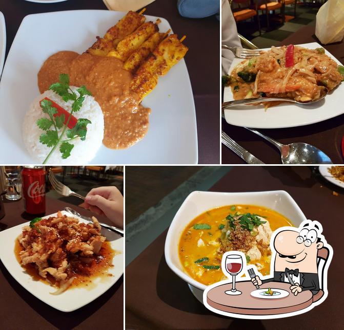 Ban chiang Restaurant, Dapto - Restaurant menu, prices and reviews