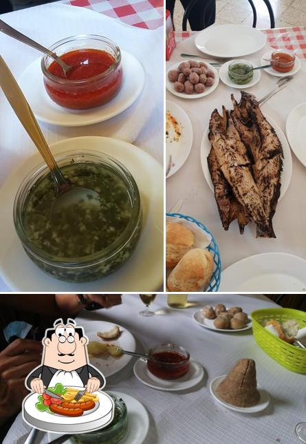 Restaurante Padilla, Las Zocas - Menú del restaurante, precios y reseñas