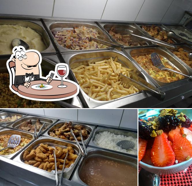 Baraldi Restaurante e Lanchonete, São Caetano do Sul - Menu do ...