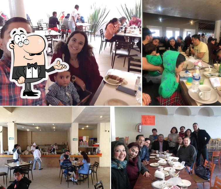 Barbacoa Don Fabian, Metepec - Menú del restaurante, precios y reseñas