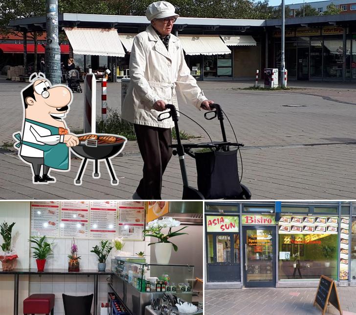 Bistro Asia Sun, Rostock - Speisekarte, Preise und Bewertungen