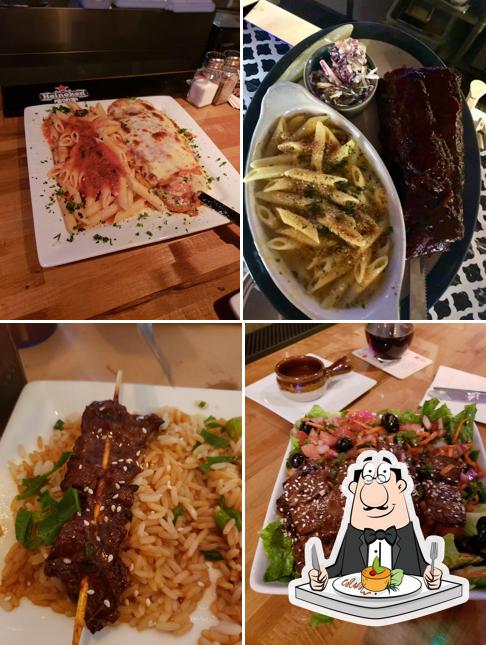 Blue Moon Grill, Sarasota - Restaurant menu, prices and reviews