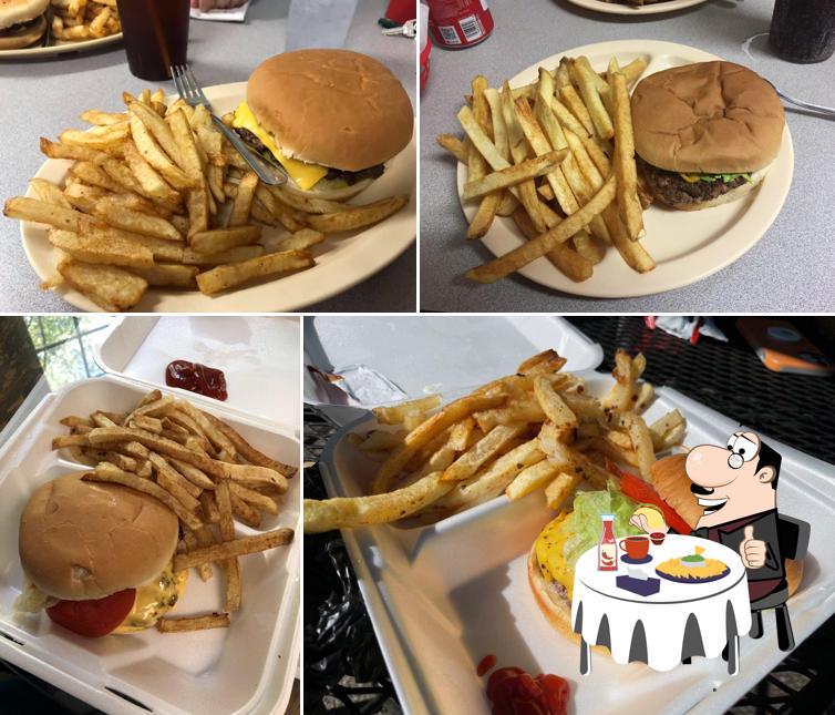 Blue Top Grill, Graniteville - Restaurant menu, prices and reviews