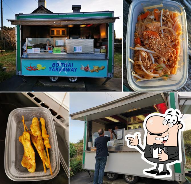 Bo Thai Takeaway Boleigh Farm, Lamorna, Newlyn - Restaurant menu ...