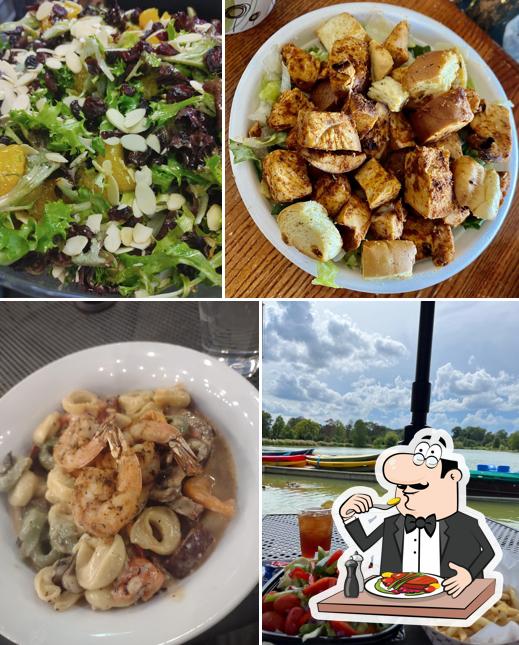 The Boathouse, St. Louis - Restaurant menu, prices and reviews