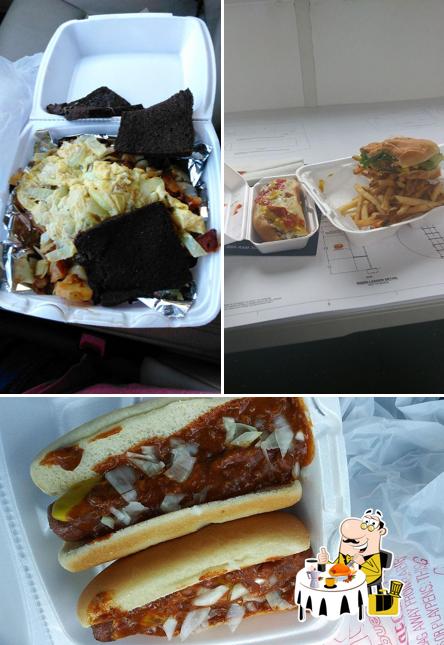 Bob's Carry Out Pile 'Em Up, Charlotte - Restaurant menu, prices and ...