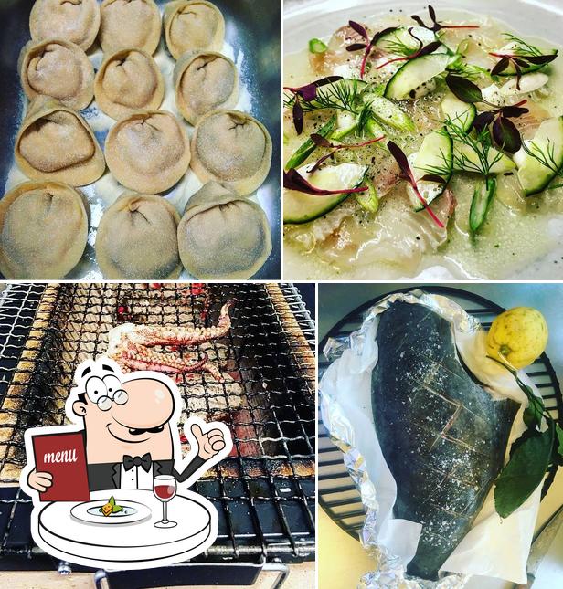 Bridge Cottage Bistro, Sandsend Rd in Whitby - Restaurant menu and reviews