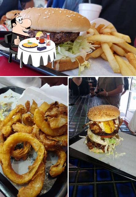 Broiler Bay Hamburgers, Bellevue - Restaurant menu, prices and reviews