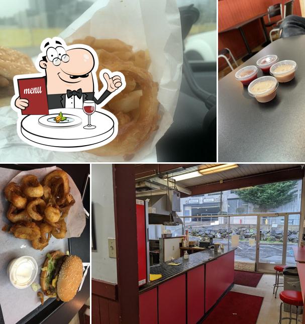 Broiler Bay Hamburgers, Bellevue - Restaurant menu, prices and reviews