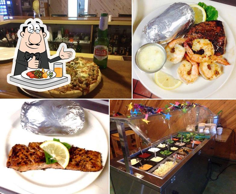 Buck's Bar & Grill, Minneiska - Restaurant menu, prices and reviews