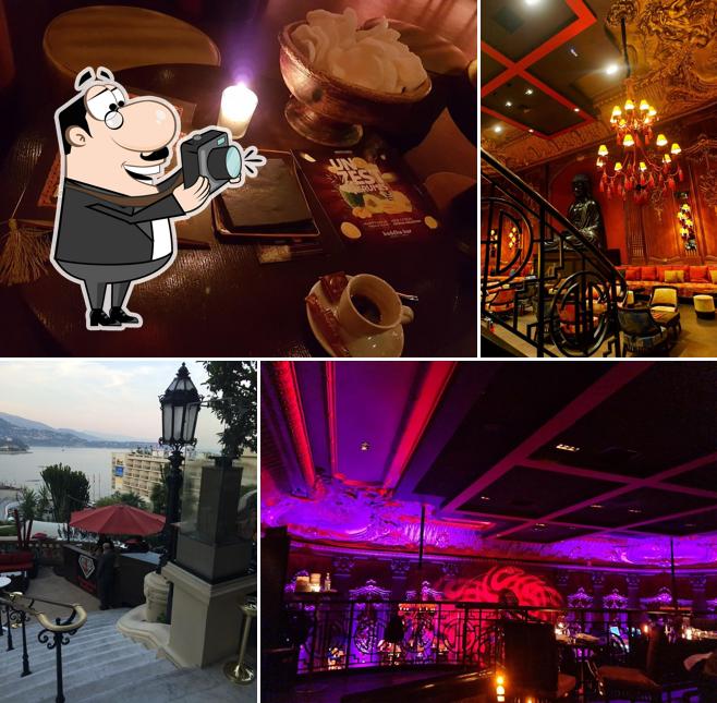 Buddha-Bar Monte-Carlo, Monaco - Menu du restaurant, prix et avis