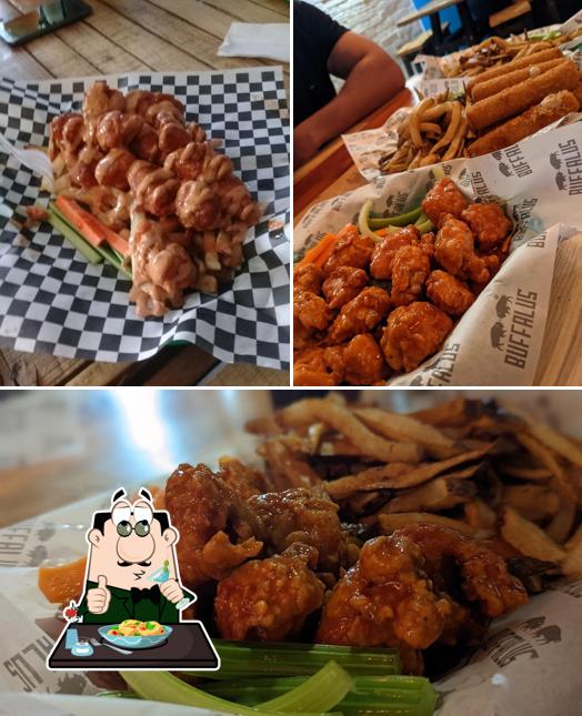 Buffalus, Mexicali - Menú del restaurante, precios y reseñas