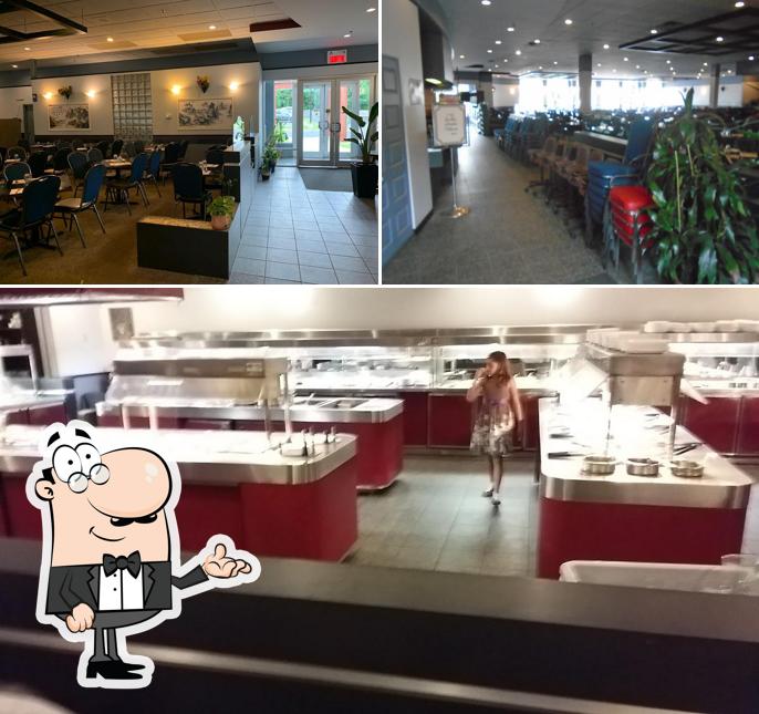 Buffet Maison Chan, Mont-Saint-Hilaire - Restaurant menu, prices and ...