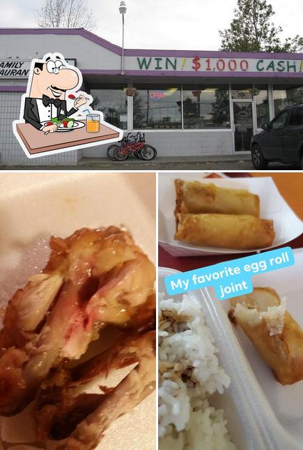 Burger Cache, Anchorage - Restaurant menu, prices and reviews