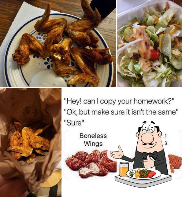 Burrell Inn, Lower Burrell - Restaurant menu, prices and reviews