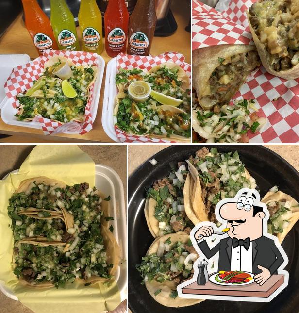 Buzz, North Bend - Restaurant menu, prices and reviews