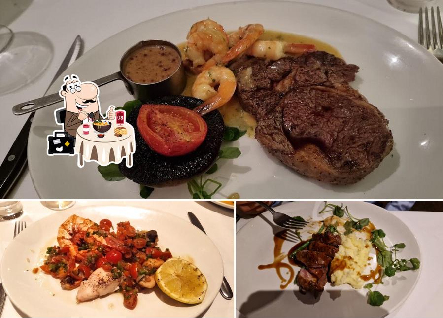 Coho, Harlow - Restaurant menu, prices and reviews