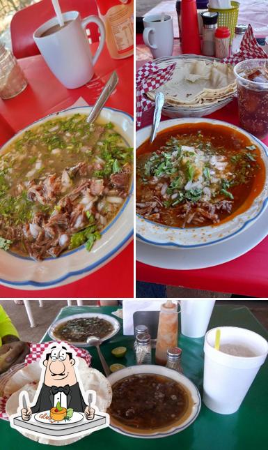 Cabeza De Res La Unica, Guamúchil - Menú del restaurante, precios y reseñas