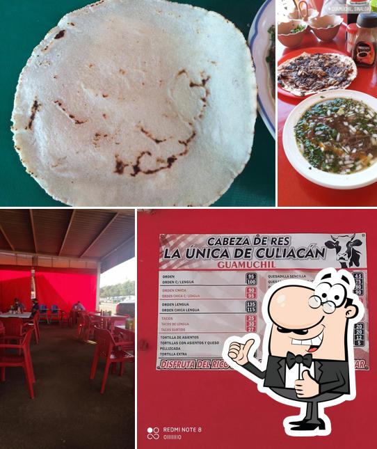 Cabeza De Res La Unica, Guamúchil - Menú del restaurante, precios y reseñas