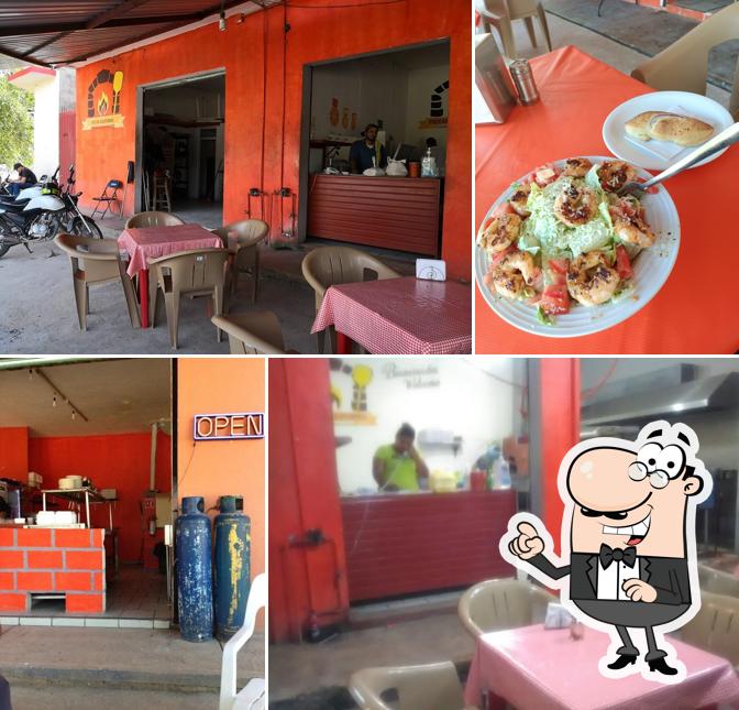 Pizzas California, Bucerías - Menú del restaurante, precios y reseñas