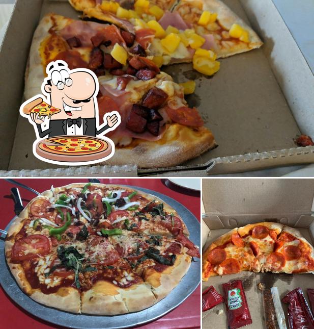 Pizzas California, Bucerías - Menú del restaurante, precios y reseñas