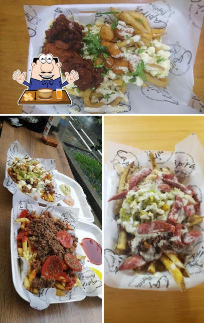 Capira papitas Laureles - Menú del restaurante, precios y reseñas