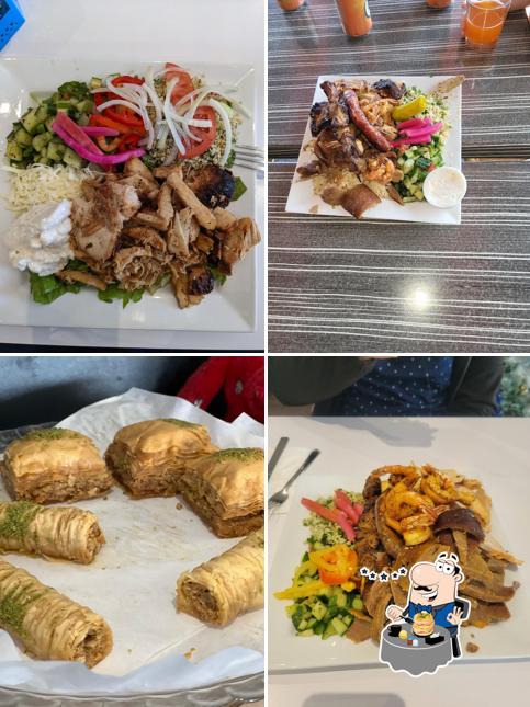 RESTAURANT CASA TAOUK, Victoriaville - Menu du restaurant, prix et avis