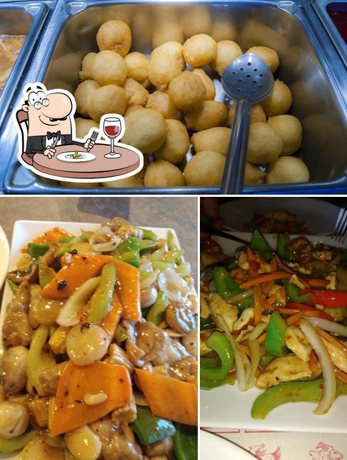 China Ben, Red Deer - Restaurant menu, prices and reviews