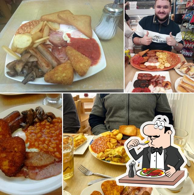 Chunky's, Sandy - Restaurant menu, prices and reviews