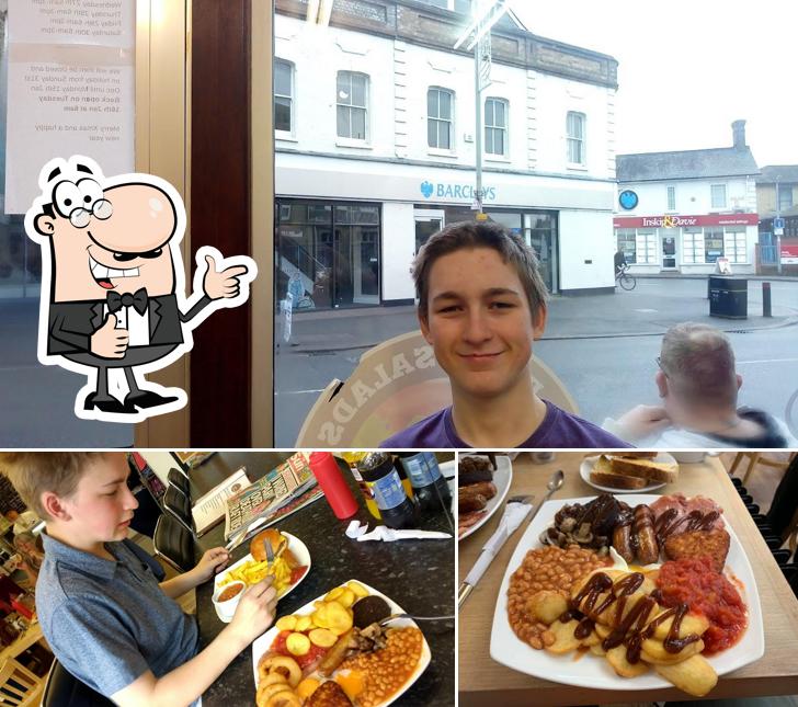 Chunky's in Sandy - Restaurant menu and reviews