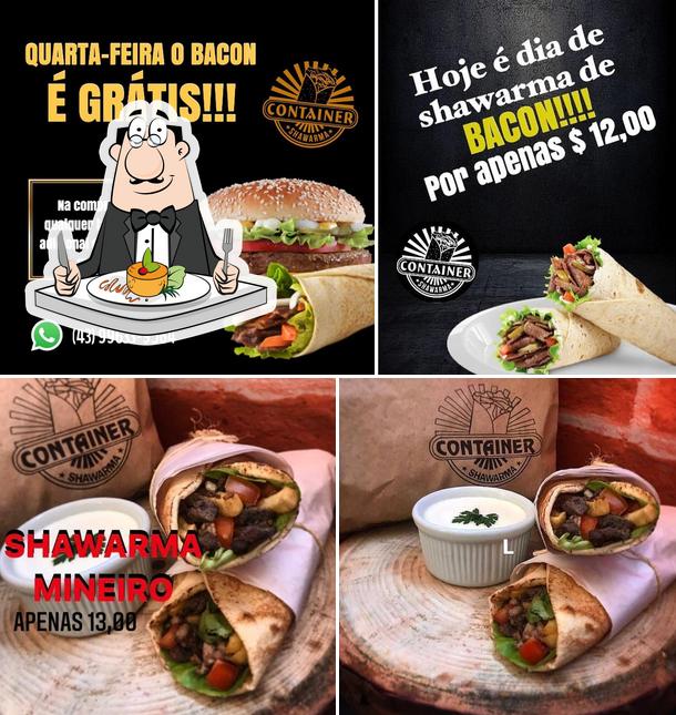 Container Shawarma, Jaguariaíva - Menu do restaurante, preços e opiniões