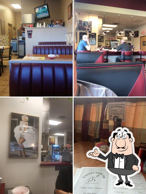 Corner Cafe 29, Collegeville - Restaurant menu, prices and reviews