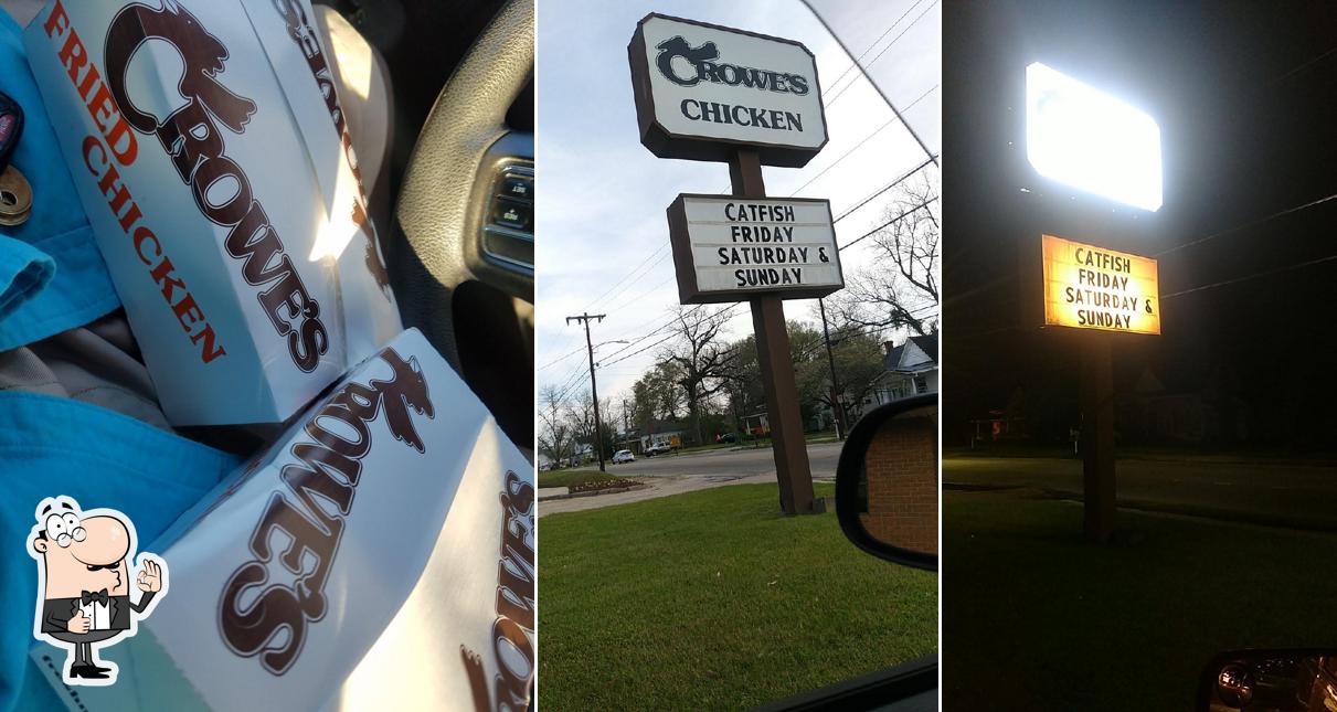 Crowe's Chicken, Brundidge - Restaurant menu, prices and reviews