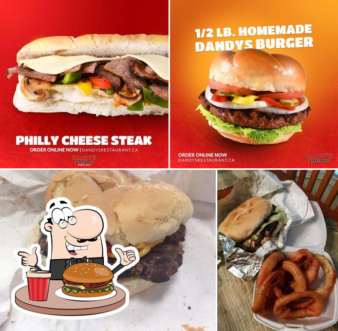 Dandy's in London - Restaurant menu and reviews