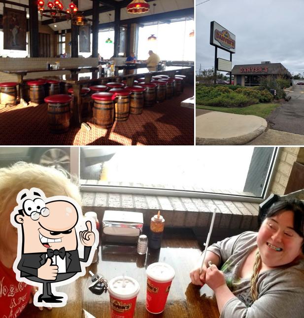 Danver's, Tupelo - Restaurant menu, prices and reviews