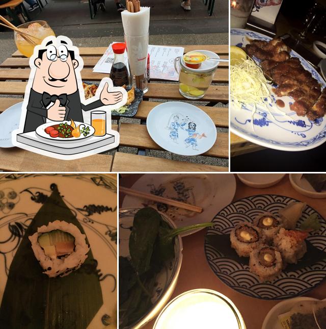 De Japanner, Amsterdam - Restaurant menu, prices and reviews