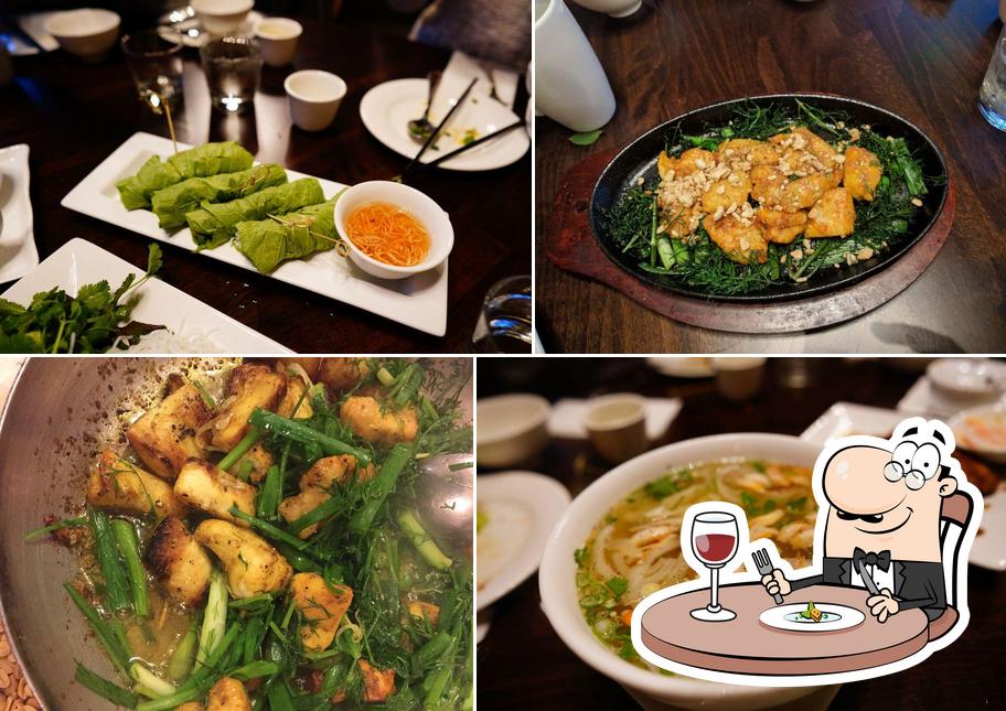 District 1 Saigon, Redmond - Restaurant menu, prices and reviews