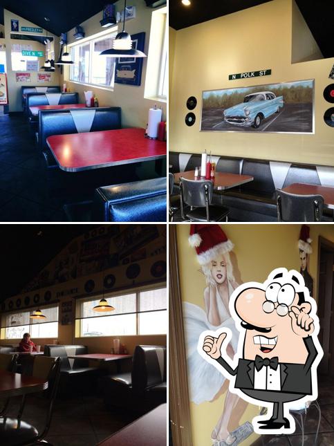 The Dive N, Pineville - Restaurant menu, prices and reviews