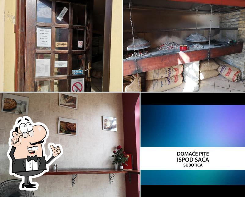 Domaće pite ispod sača, Subotica - Restaurant menu, prices and reviews