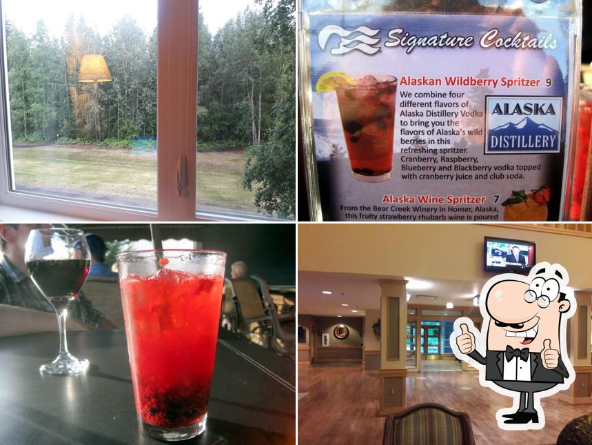 Edgewater Dining Room, Fairbanks - Restaurant menu, prices and reviews