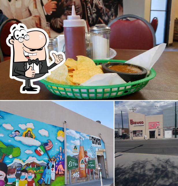 Restaurante El Chewco, El Paso - Carta del restaurante y opiniones