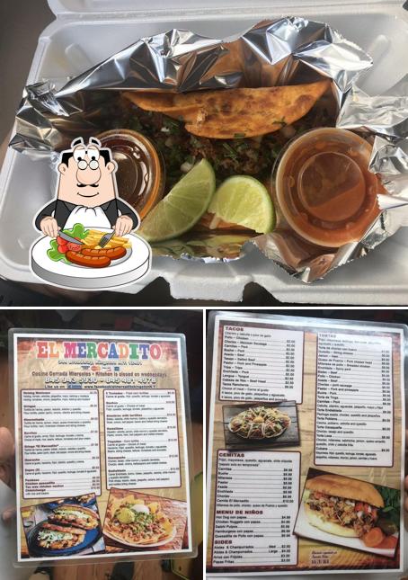 El Mercadito, Kingston - Restaurant menu, prices and reviews