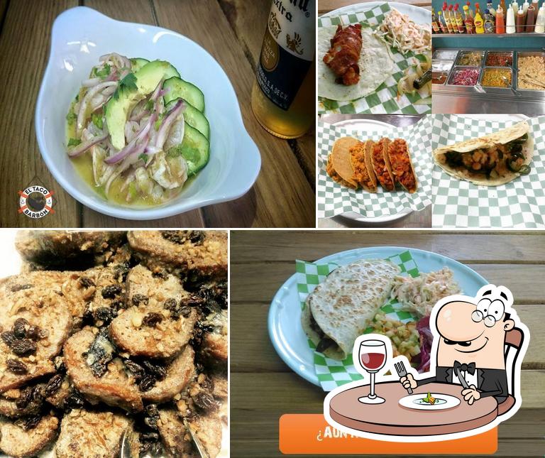 El Taco Barbón, La Barca - Menú del restaurante, precios y reseñas