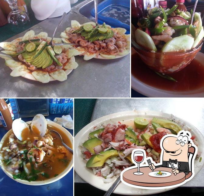 Restaurante El guaynos Mexicali, Mexicali, carretera san felipe km 7.5 ...